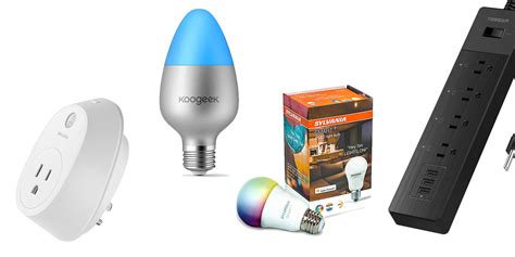 Save Up To On These Smart Home Devices TP Link Smart Plug Pack More From