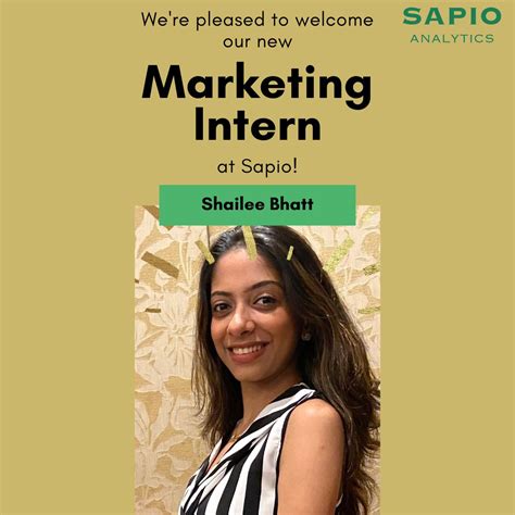 Sapio Analytics On Linkedin Lifeatsapio Sapioanalytics Newhire