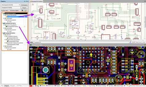 PCB Layout Services Electronics Engineering Design Services