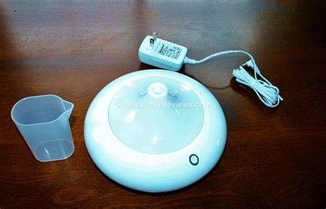 Aromatherapy With A Dew Essential Oil Diffuser ~ Review And Us Giveaway