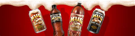 Mug Root Beer Pepsico Partners