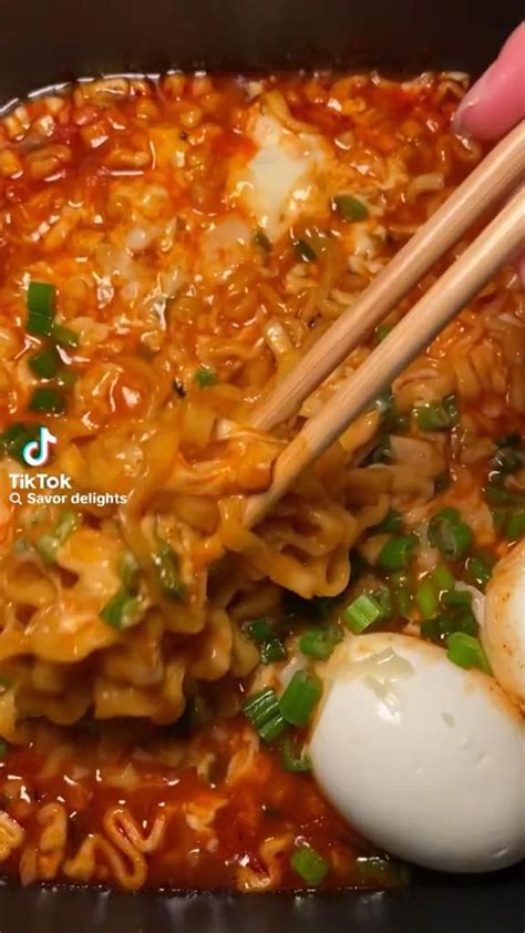 Samyang Buldak Stew Ramen Ramen Recipes Easy Healthy Homemade