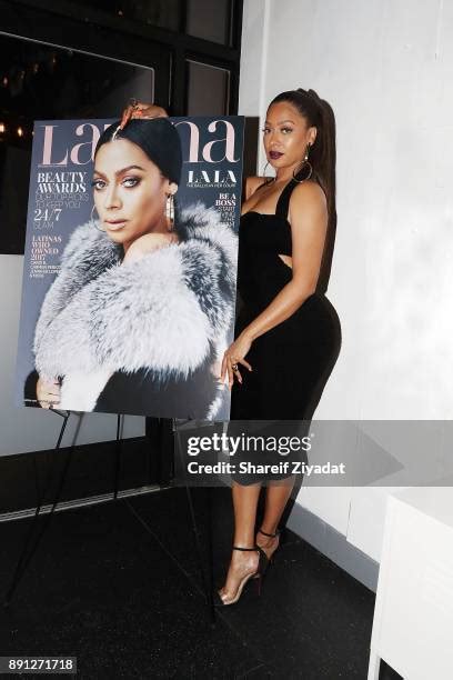 Lala Anthony Ethnicity Photos And Premium High Res Pictures Getty Images