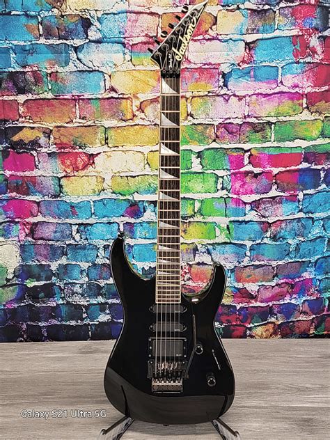 1993 Jackson Mij Dinky Xl Professional 1993 Metallic Reverb