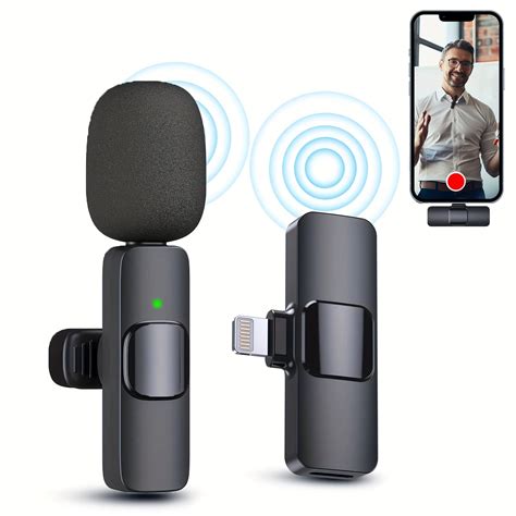 MicroMic Wireless Microphone - Lulunami