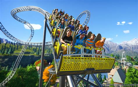 Planet Coaster How To Walk Around Park At Kevin Francis Blog