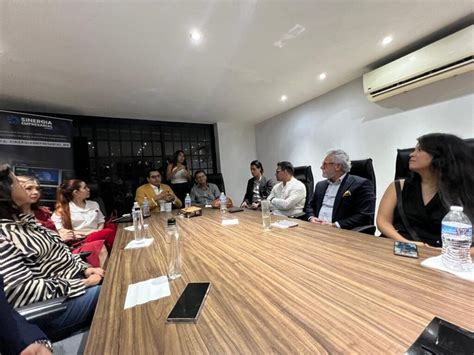 Sinergia Empresarial Una Noche De Conexiones Y Testimonios