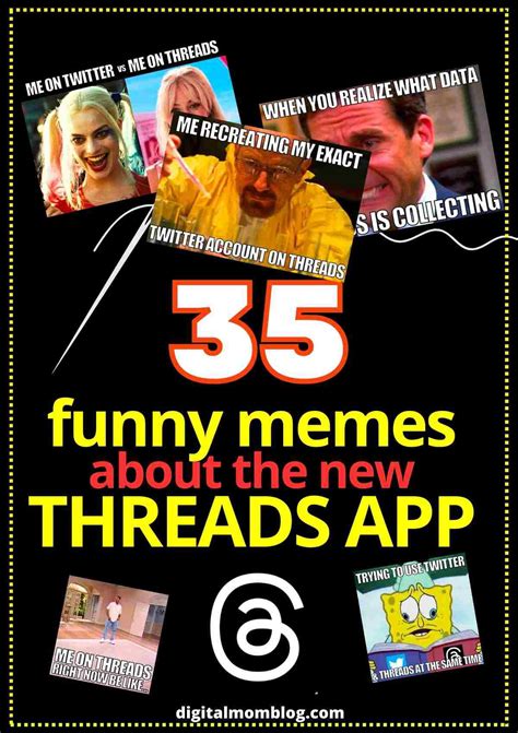 35 Hilarious Threads Memes That Will Leave You In Stitches