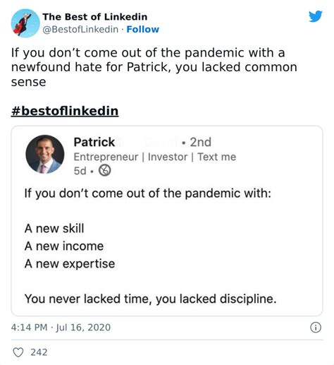 40 Cringeworthy Linkedin Posts That Got Called Out By This Twitter Page