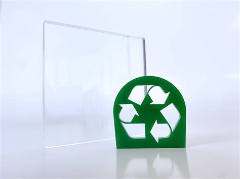Recycled Plexiglass Now Available At Plastica