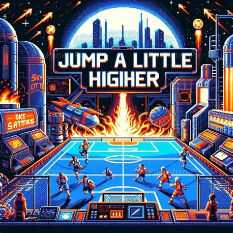 Nostalgic 16 Bit Illustration Visuals Dall·e Prompt Promptbase