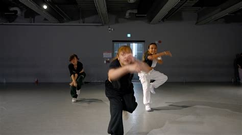 【1m】victoria Monét Party Girls Ft Buju Banton Itsmia Choreography