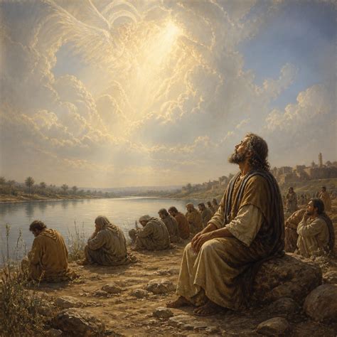 Ezekiel 11 Devotional Visions By The River A Divine Encounter