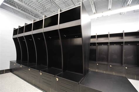 Athletic Lockers Hamilton Casework Solutions