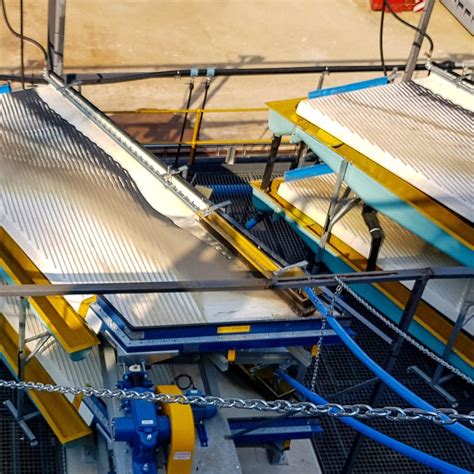 Multi Mineral Gravity Separation Plants — Appropriate Process Technologies Small To Medium