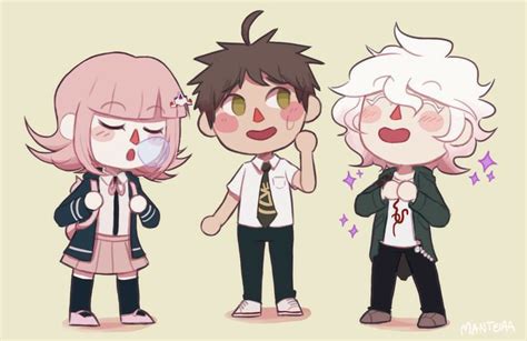 Heart Of Glass Danganronpa Boyfriend Scenarios Artofit