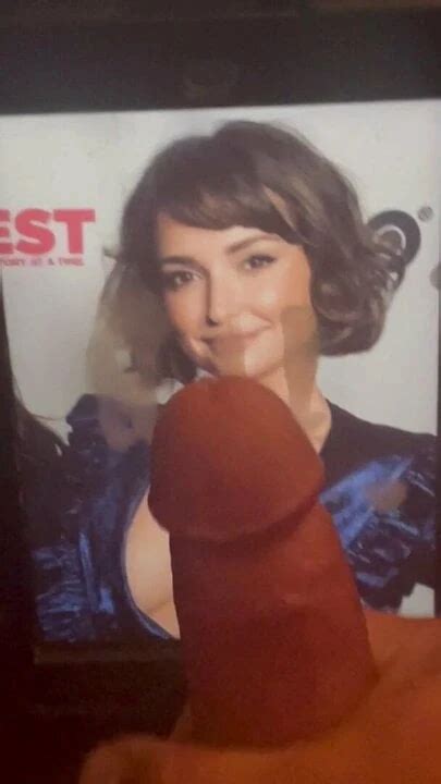 Milana Vayntrub Tribut Mit Sperma Abstrich Xhamster