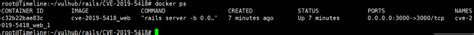 Cve 2019 5418：ruby On Rails路径穿越与任意文件读取复现 腾讯云开发者社区 腾讯云