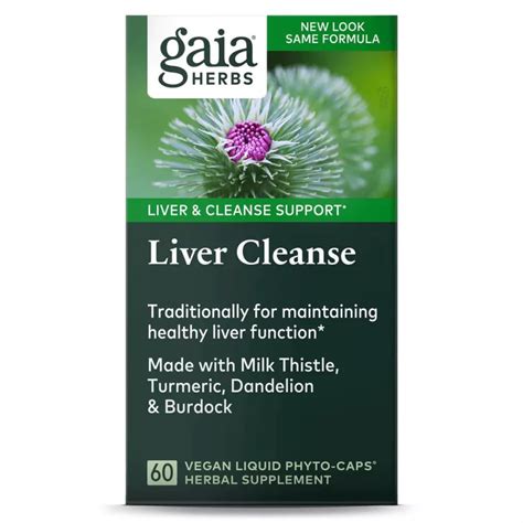 Liver Cleanse