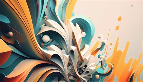 premium ai image abstract background fantasy texture backdrop