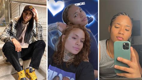 Who Is Kehlanis Rumoured Girlfriend Kiara Russell Age Instagram And