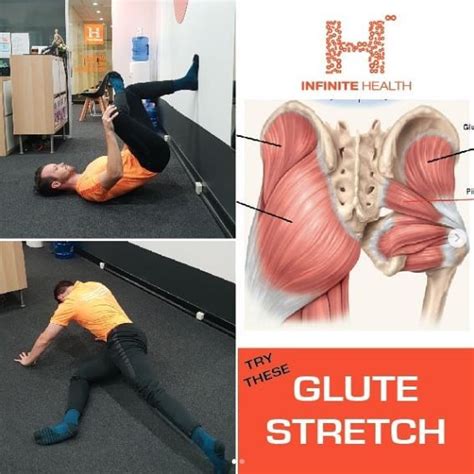 Gluteus Maximus Stretch Lower Back Glute Stretch New Arrivals