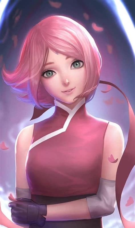 Pin Em Sakura Haruno