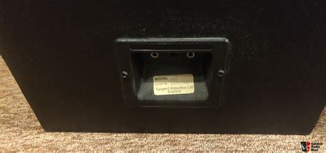 Tangent Rs4 Photo 4183339 Canuck Audio Mart