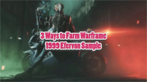 How To Get Safe Biocode In Warframe 1999