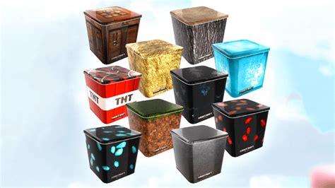 Minecraft Movie All 8 Popcorn Buckets Ranked Best To Worst — Chicken