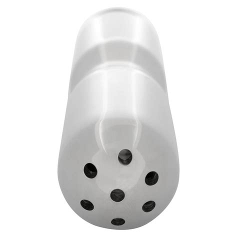 Steel Power Tools Mini Shower Steel Piccola Doccia Anale In Acciaio