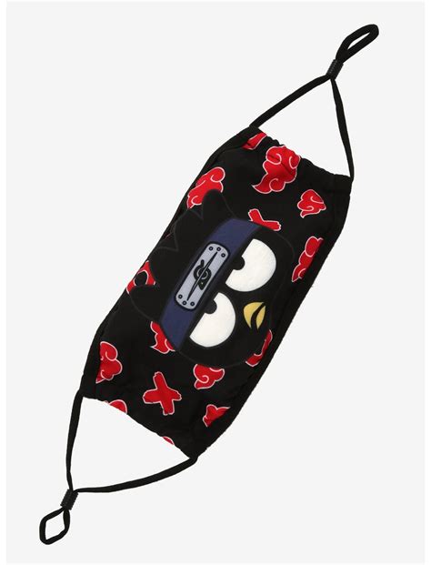 Naruto Shippuden X Hello Kitty And Friends Badtz Maru Akatsuki Fashion