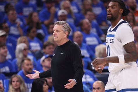Qanda Timberwolves Chris Finch On How Continuity Will Be Key To Teams Success Minnpost