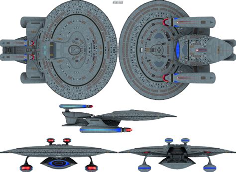 Proto Nebula Class By Admiral Horton On Deviantart
