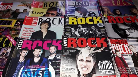 30 Lat „tylkoteraz Rocka” Kim Jest Leszek Żukowski Z Piosenki Comy Teraz Muzyka