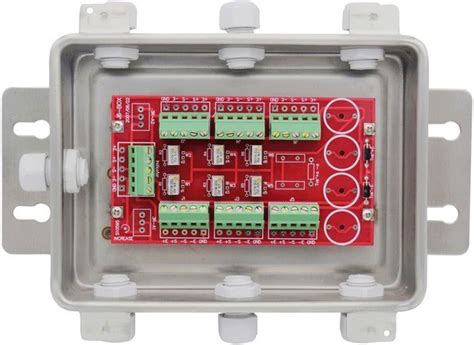 Load Cell Summing Circuit Diagram Circuit Diagram