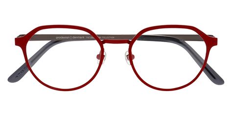 Prodesign Denmark® Bow 3 Eyeglasses Eurooptica
