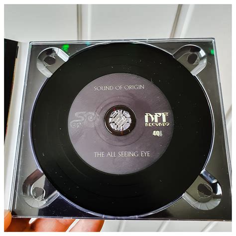 The All Seeing Eye The Sound Of Origin