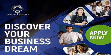 United People Global Upg Biashara Class Of 2025 Deadline 31