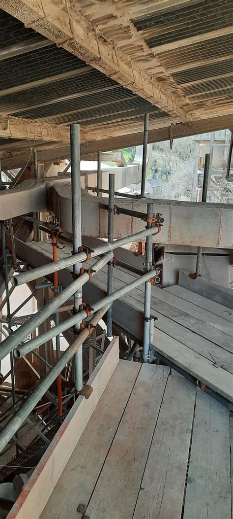Tubular Wells Scaffolding Ltd Evercreech