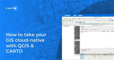 Carto On Linkedin Gis Cloudnative Geospatialtech