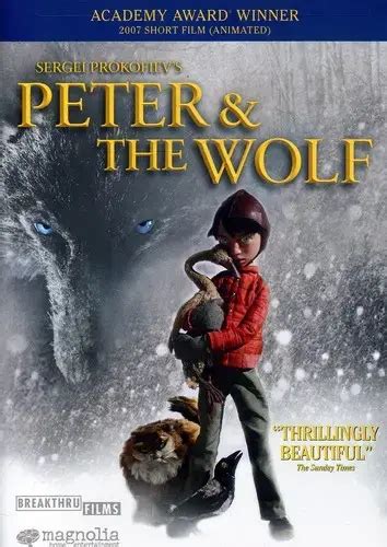 Peter And The Wolf Dvd Best Buy