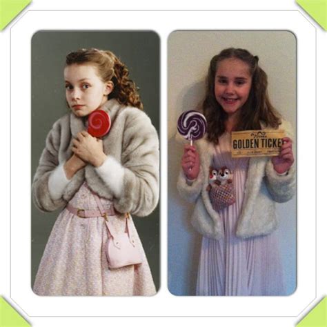 Charlie And The Chocolate Factory Characters Veruca Salt