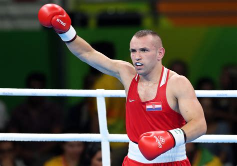 Pariz Hrvatski Boksač Hrvoje Sep Stigao Do Druge Profesionalne Pobjede Narodhr