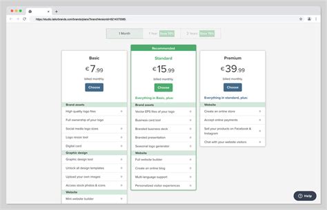 Tailor Brands Review 2023 A Complete Guide To Tailor Brands