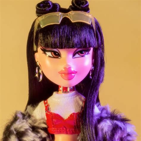 Bratz Officialbratz Kool Kat Got Your Tongue 😼 Bratz Bratzcollector Passion4fashion