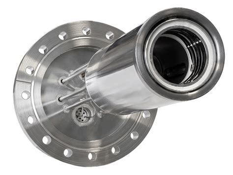 Low Temperature Effusion Cell Dca Instruments Oy