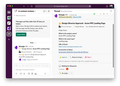 Creating An Effective Design Approval Process Wrangle Blog