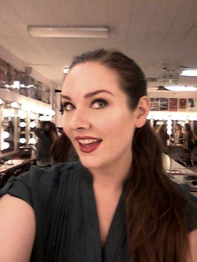 1940s Day In Stage Makeup This Was Definitely One Tumbex