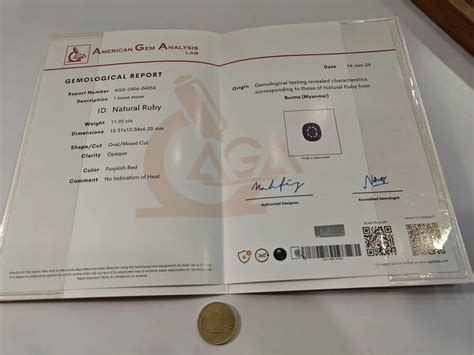 Gemstone Natural Old Burma Ruby At ₹ 16500 Carat In Jaipur Id 2855474970762